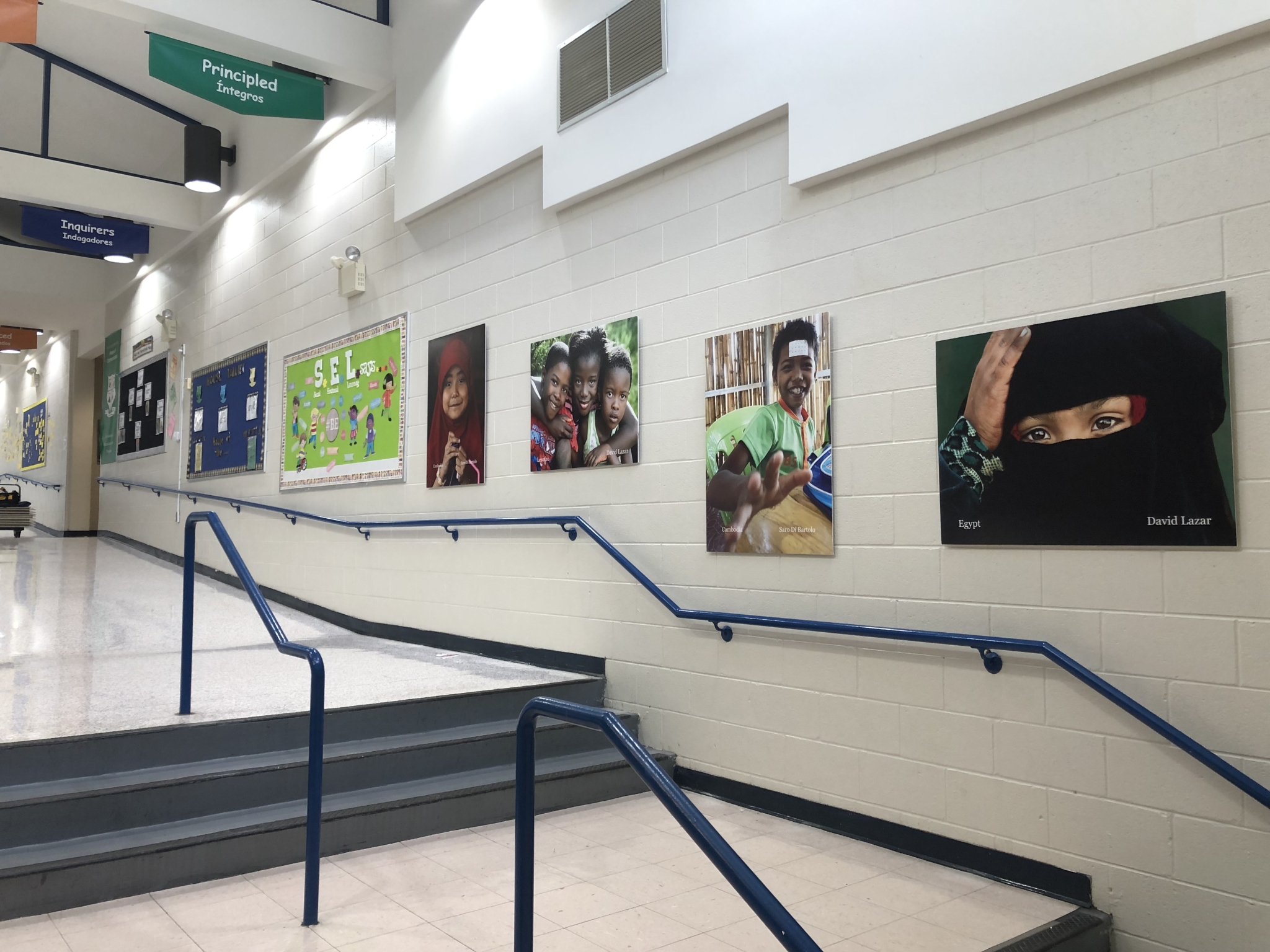 Cascade Elementary School – Besharat Arts Foundation