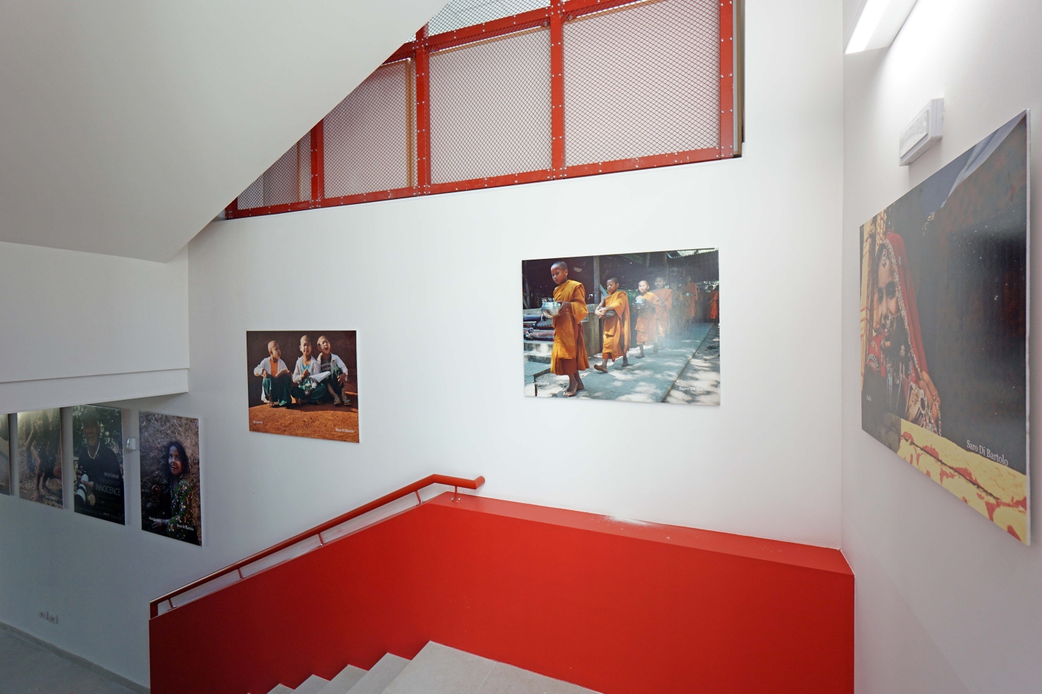 Luigi Ferrari Primary School – Besharat Arts Foundation