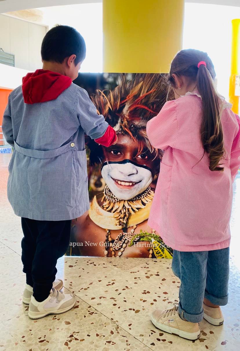 Vincenzo Landolina School – Besharat Arts Foundation